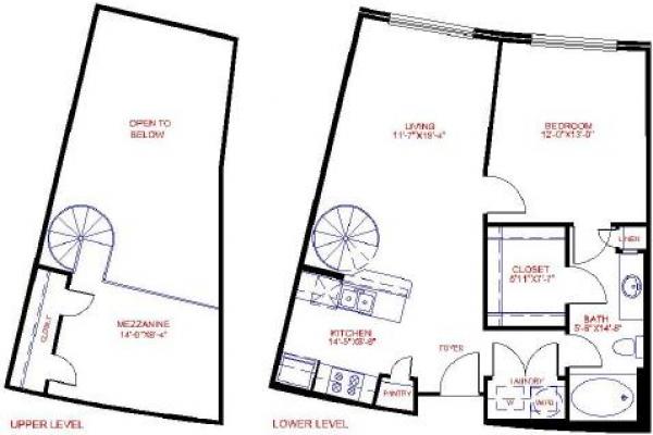 Floorplans | Post Addison Circle Apartments Addison TX
