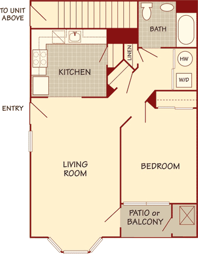 Floorplans | Willingboro Square Apartments Willingboro NJ