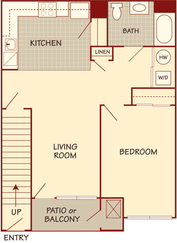 Floorplans | Willingboro Square Apartments Willingboro NJ