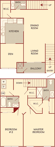 Floorplans | Willingboro Square Apartments Willingboro NJ