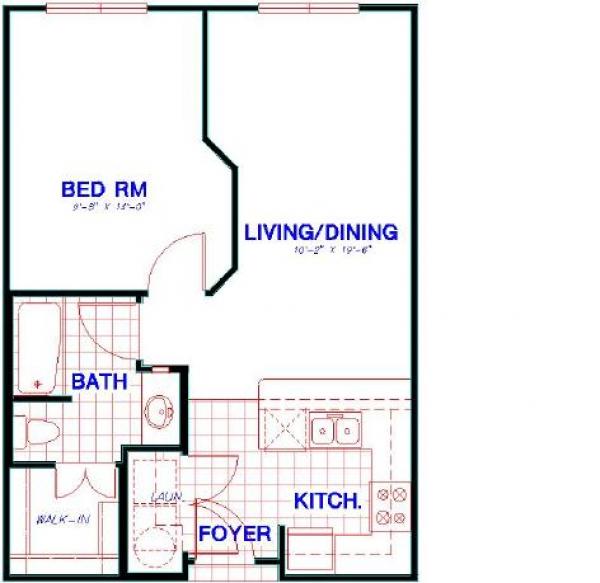 Floorplans | Post Addison Circle Apartments Addison TX