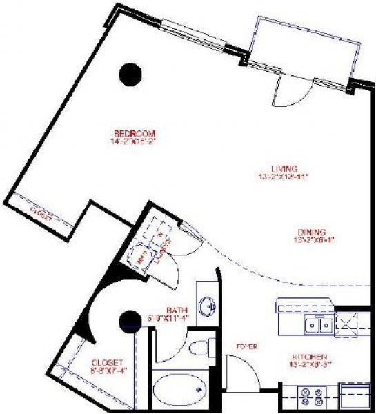 Floorplans | Post Addison Circle Apartments Addison TX