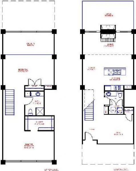 Floorplans | Post Addison Circle Apartments Addison TX