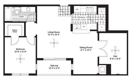 Floorplans | Alexan Solmar Apartments Fort Lauderdale FL