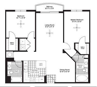 Floorplans | Alexan Solmar Apartments Fort Lauderdale FL