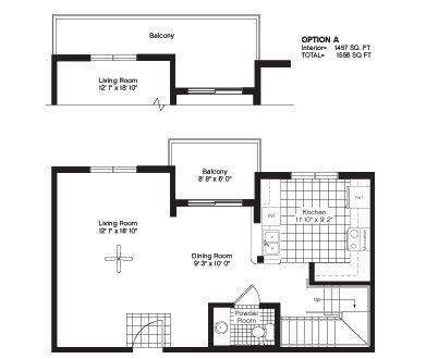 Floorplans | Alexan Solmar Apartments Fort Lauderdale FL