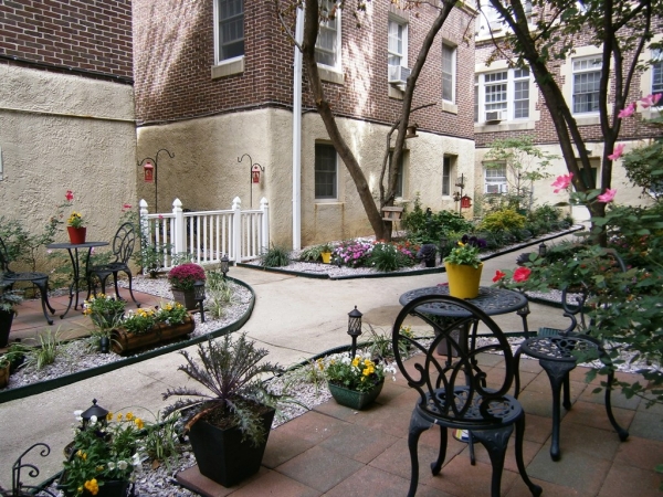 Photos | The Baltimorean Apartments Baltimore MD