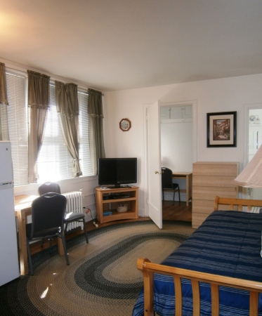 Photos | The Baltimorean Apartments Baltimore MD