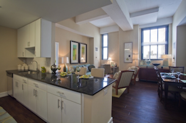 Photos | The Left Bank Apartments Philadelphia PA